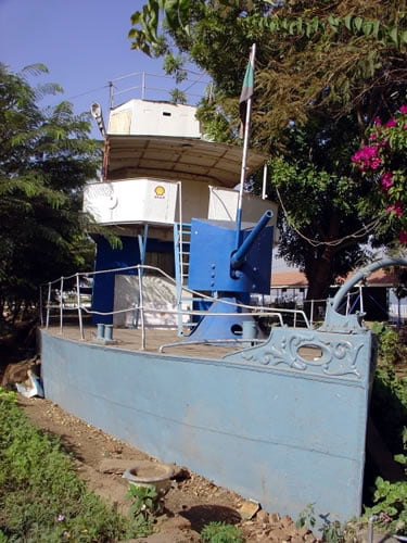 The Blue Nile Sailing Club - The Melik Society